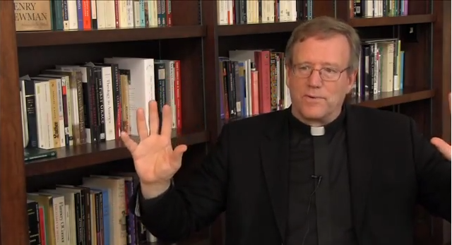 Commentary on Lumen Fidei by Fr. Robert Barron | lumenfidei.com